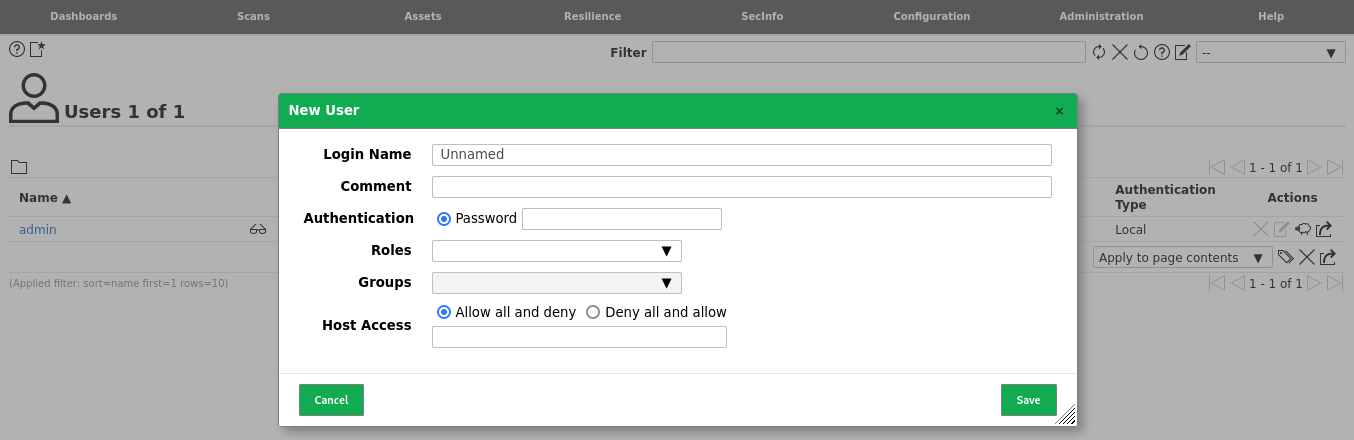 Building A Vulnerability Scanner Using OpenVAS & Kali - Forge Secure