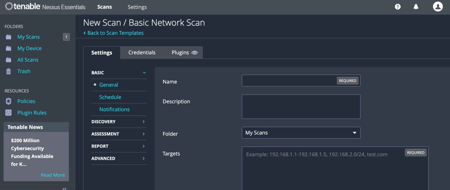 Free Nessus Vulnerability Scanner: Your Essential Guide - Forge Secure