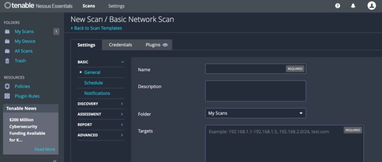 Free Nessus Vulnerability Scanner: Your Essential Guide - Forge Secure