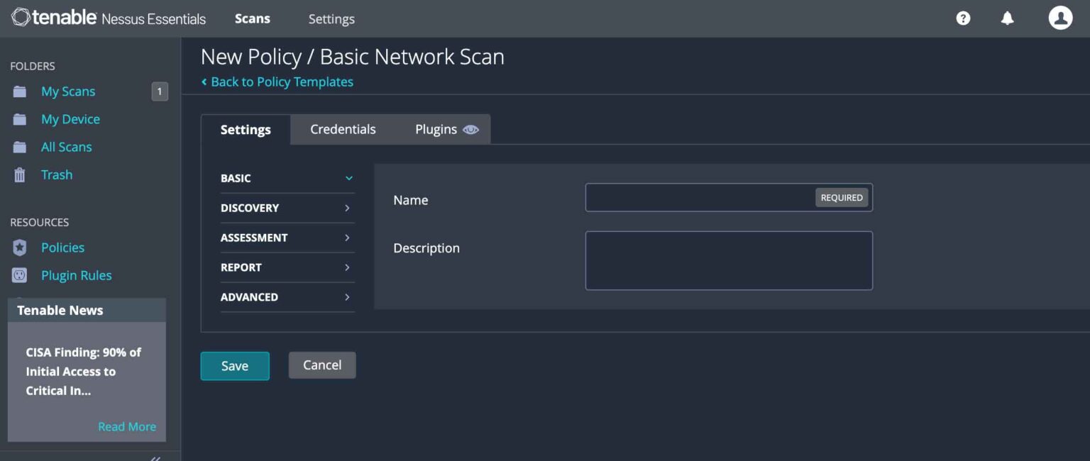 Free Nessus Vulnerability Scanner: Your Essential Guide - Forge Secure